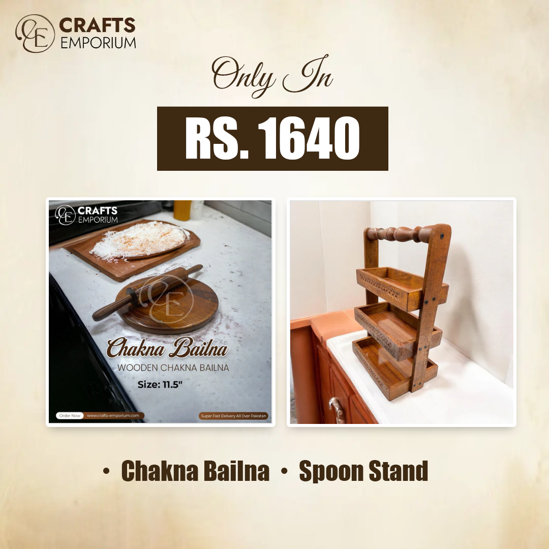 Pakistani Handicrafts & Home Décor – Crafts Emporium